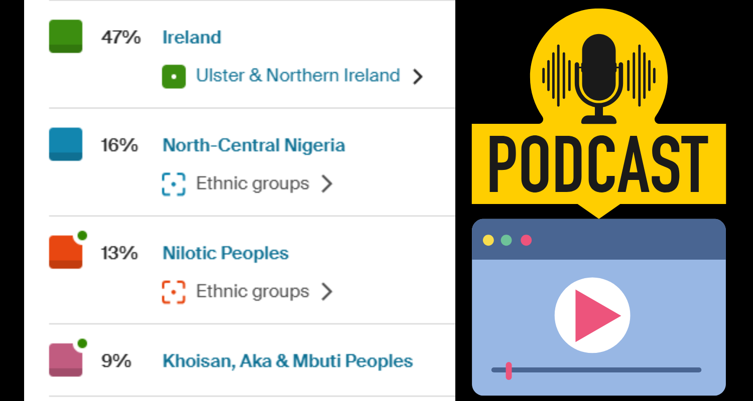 AI – Data Mining DNA